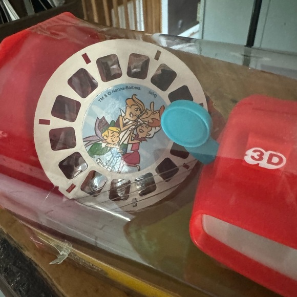 Fisher-Price | Toys | The Jetsons Viewmaster Time Capsule Fisher Price ...